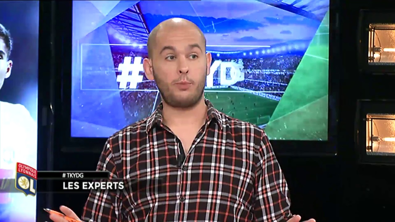 OL - Troyes (3-0) : Tant qu'il y aura des Gones avec Vincent Serrano et ...