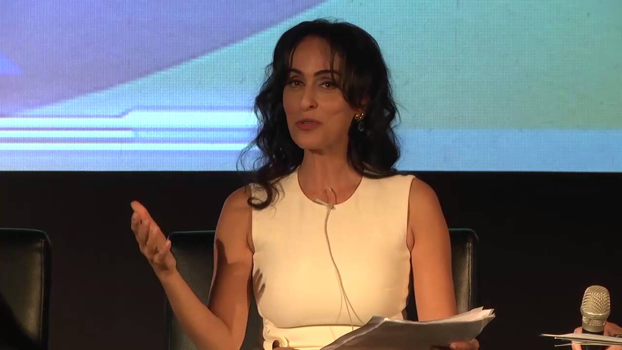 Art and Culture: The Bridges of Tomorrow's World - Rita - YouTube