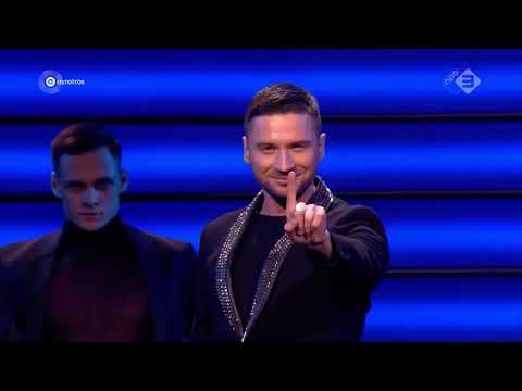 Sergey Lazarev - You are the Only one ❤️ Het Grote Songfestival Feest ❤️ In Amsterdam Ziggo dome