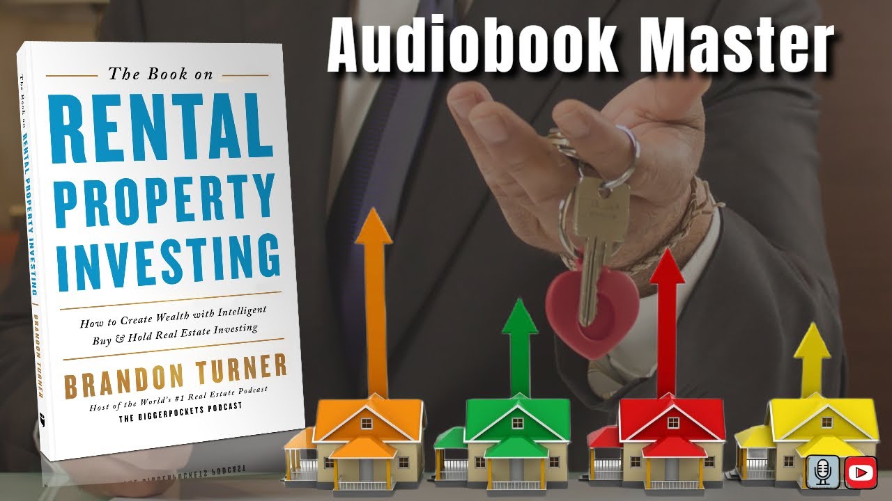 The Book on Rental Property Investing Best Audiobook Summary by Brandon ...