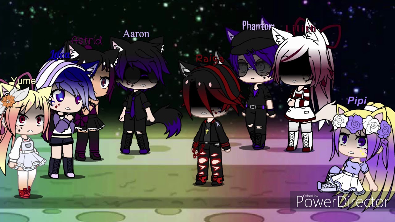 Gacha Club Singing Battle (Secrets Are Revealed) GCSB Secrets P2 - YouTube