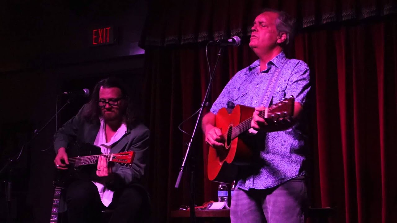 Dan Stuart and Tom Heyman - Time Ain't Nothing - YouTube