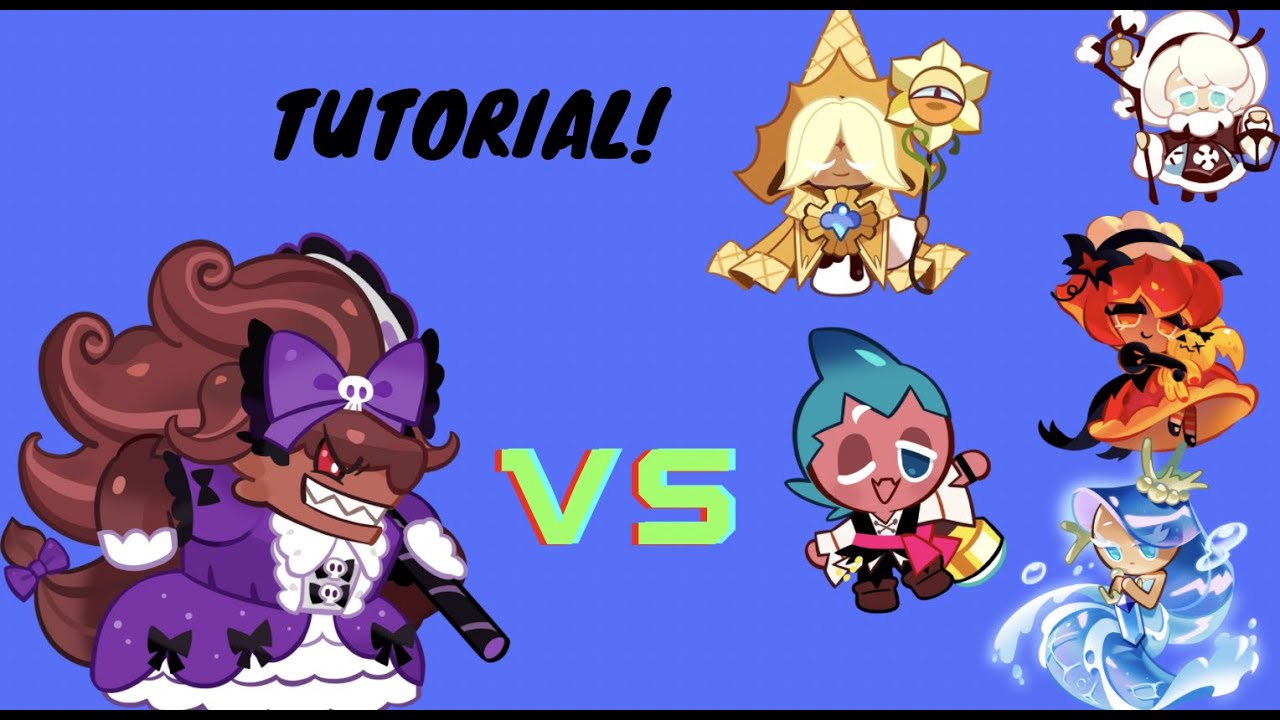 How to clear Chapter12-13(Princess Choco Were hound Brute), cookie run ...