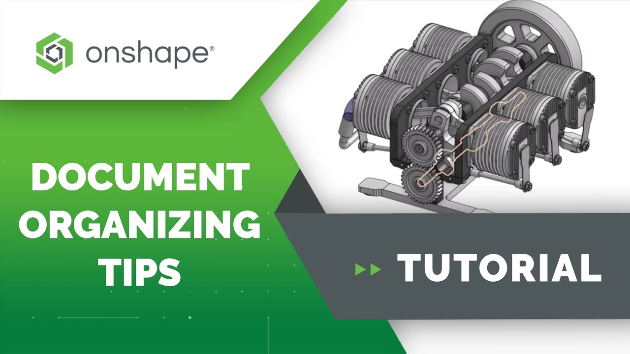 Tips for Organizing Complex Documents - YouTube