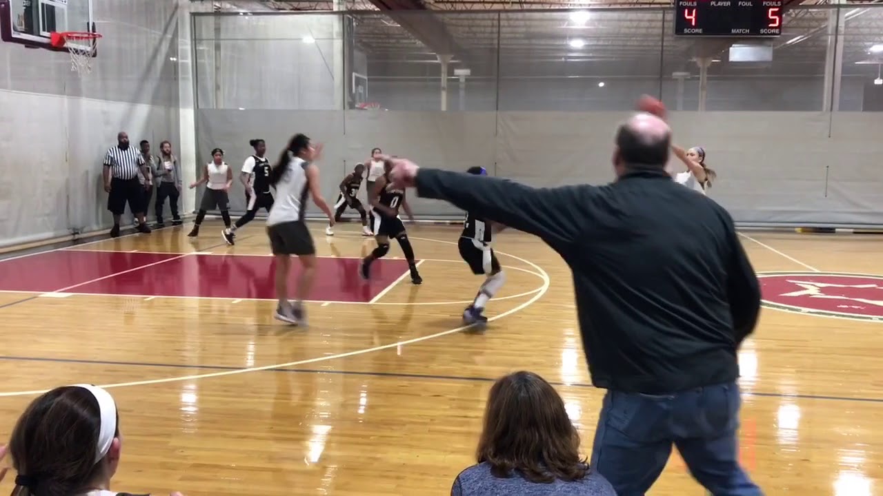 Taylor Gurysh - 2023 Point Guard - Mid-Atlantic Magic - YouTube