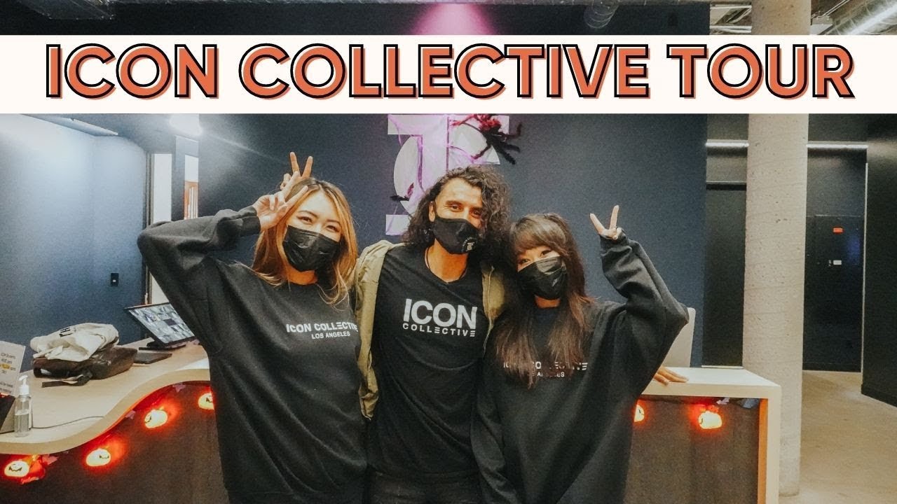 ICON COLLECTIVE | Music School in Los Angeles - YouTube