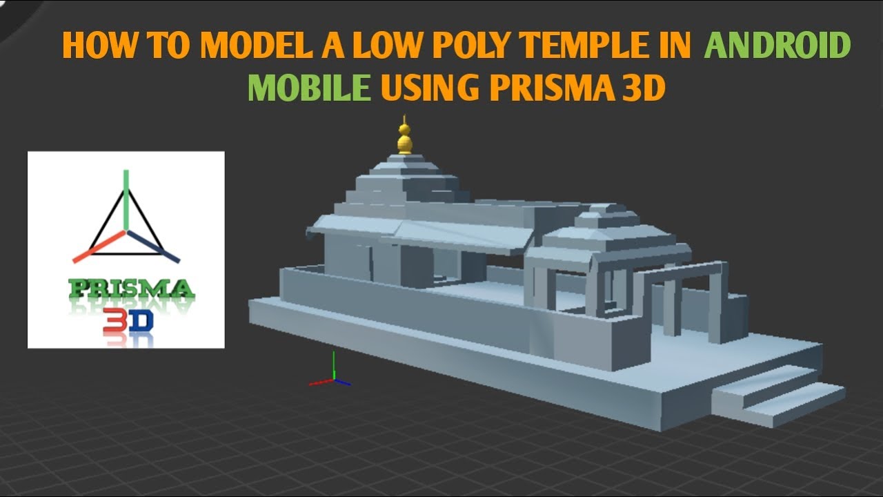 ANIMATION STUDIOS (PRISMA 3D TUTORIALS) - YouTube