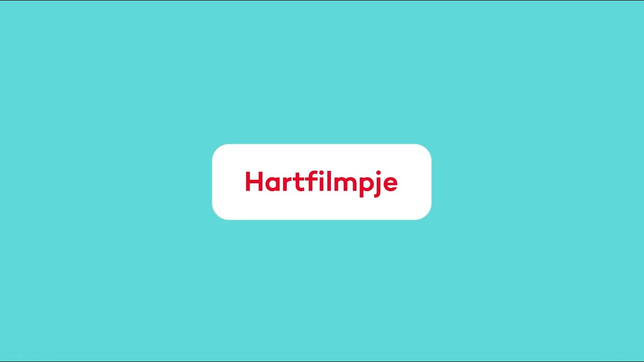 Hartfilmpje (ECG) - YouTube