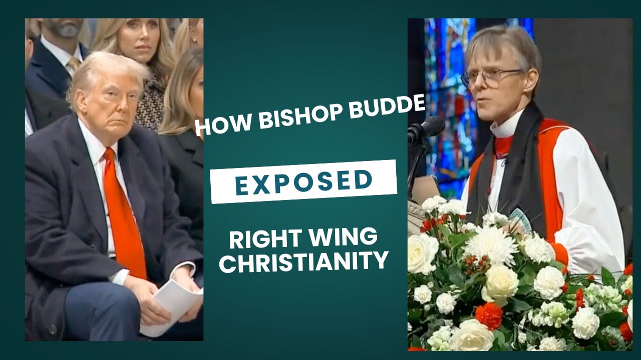 How Bishop Budde Exposed Right Wing Christianity - YouTube