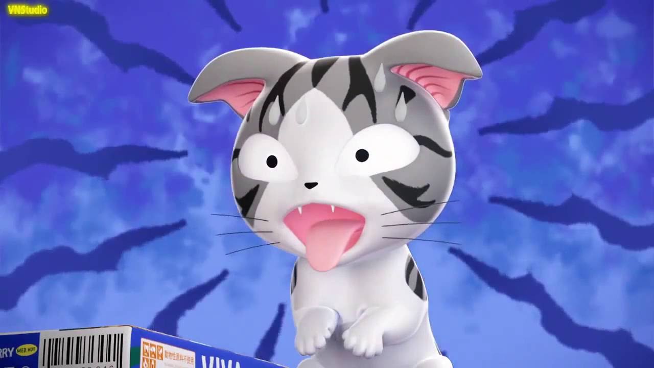 Mái Ấm Của Mèo Chi - Tập 4 | phim hoạt hình hay nhất - YouTube