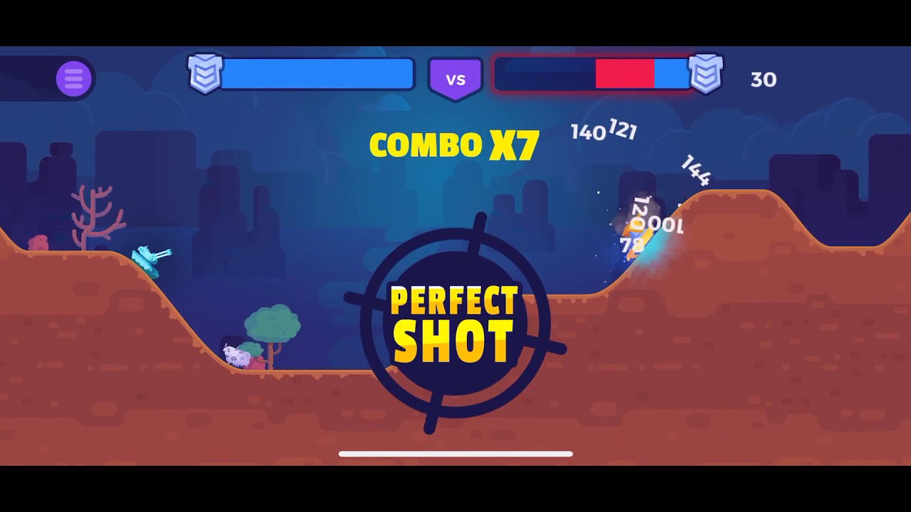 The Most Powerful Tank In Tank Stars!!! (Win Every Battle!!) - YouTube