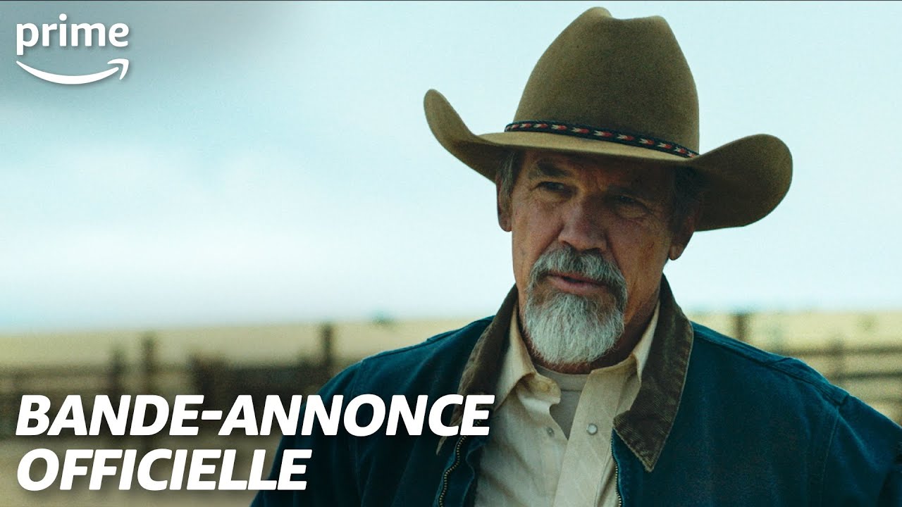 Outer Range Saison 2 - Bande-Annonce | Prime Video - YouTube