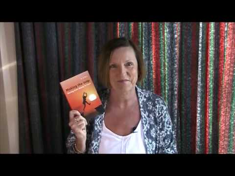 Dr Jill Berry introduces her book 'Making the Leap' (ISBN 9781785831614 ...