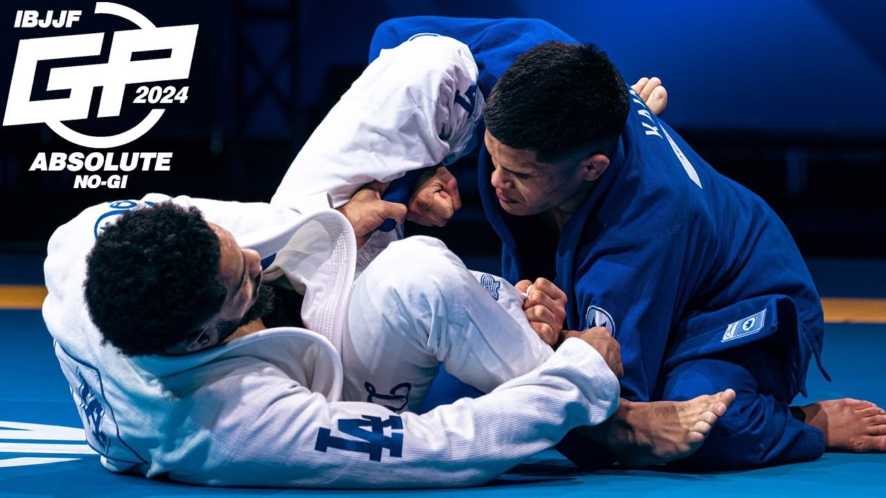 Zach Kaina vs Shane Jamil Hill- Taylor / 2024 ABSOLUTE GP - YouTube