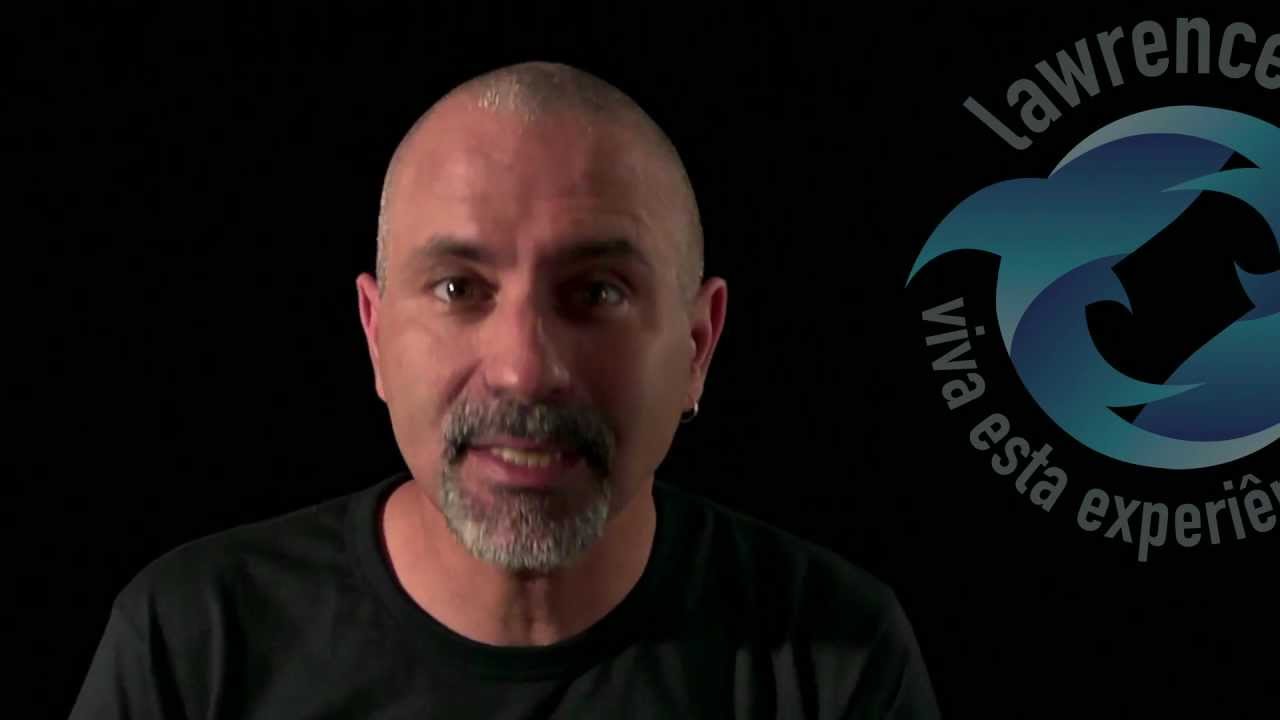 O Primeiro Documentário de Lawrence Wahba - Crossing America (1992 ...