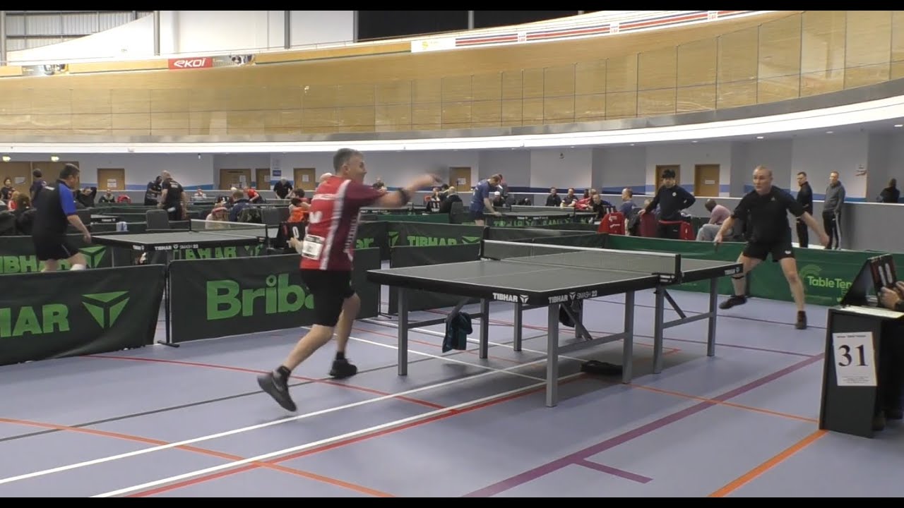 Stephen Horton v Mark Walpole | Cutnall Green v Crawley | 2024 VBL Div ...