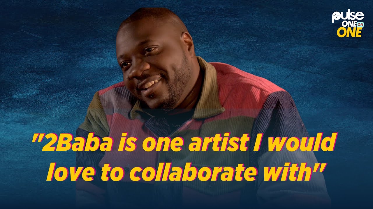 ''2Baba is one Nigerian Artist I would love to collaborate with''- Akin ...