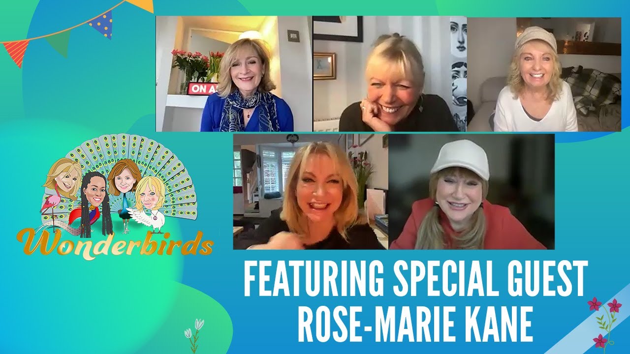 Rose-Marie Kane on the Wonderbirds Show EP 424 - YouTube
