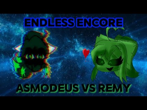 Endless encore | Asmodeus VS Remy | FNF-Cover | - YouTube