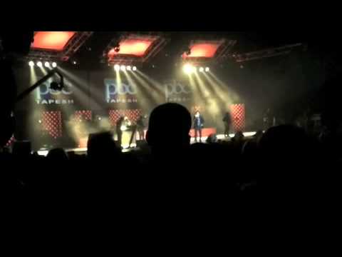 Tapesh LAS VEGAS 2008 - Part 2 -Mansour, Andy & Prive - YouTube