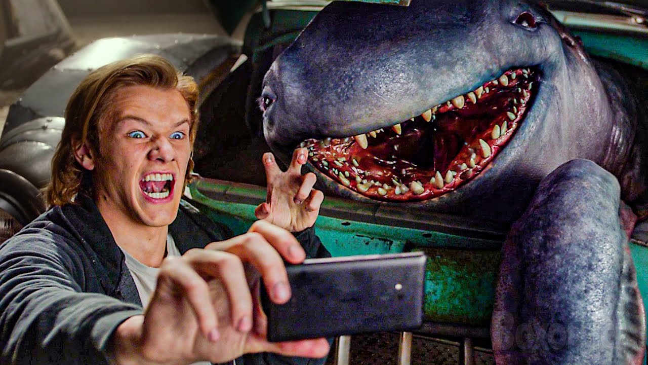 Meu novo amigo monstro 🐱‍🐉 | Monster Trucks | Clipe - YouTube
