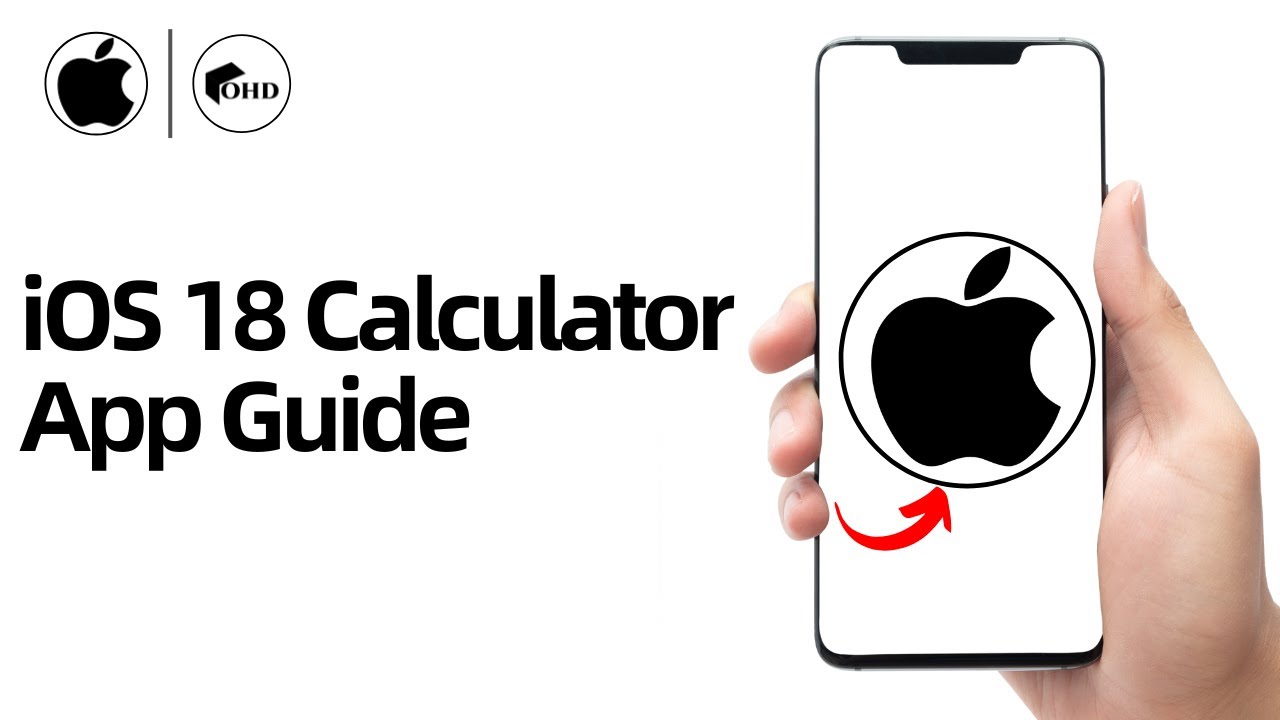 How to Use the iOS 18 Calculator App | Tips & Tricks You Need to Know ...