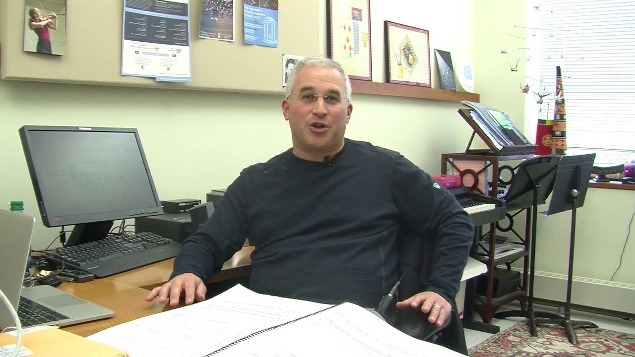 #TakingonTampaUNCWE Interview with our Director, Dr. Feldman - YouTube