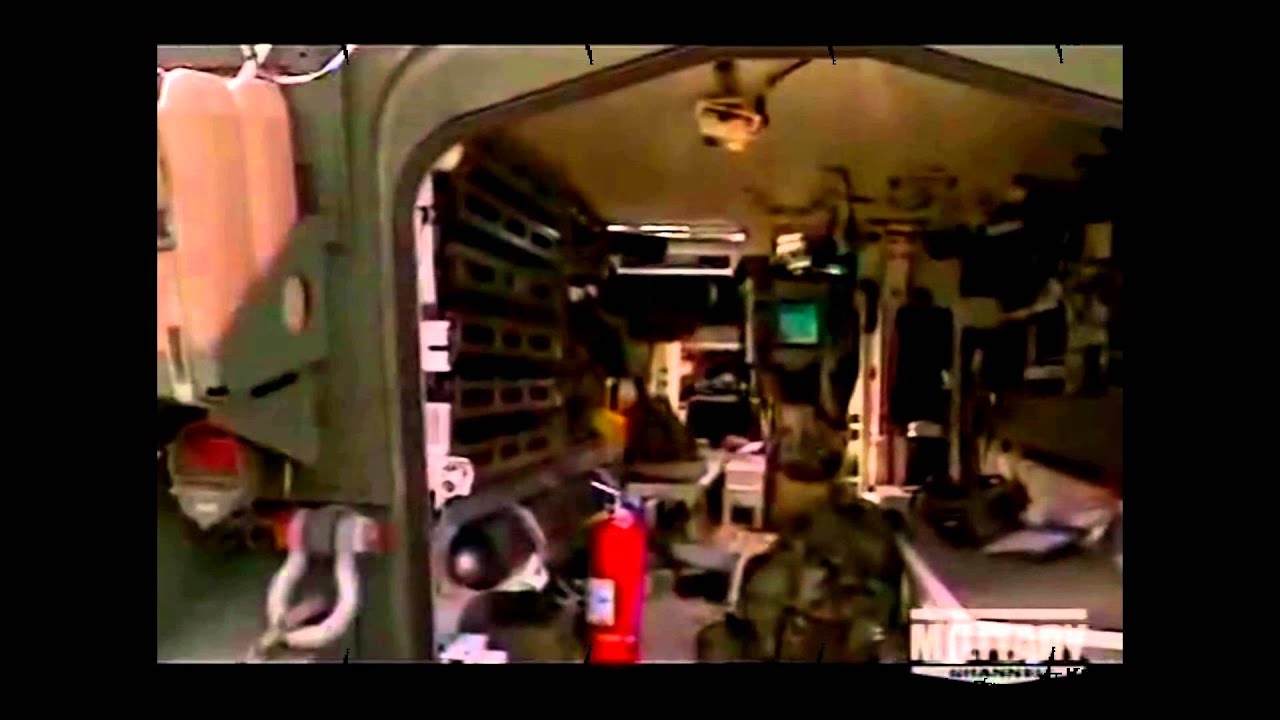 Anatomy of a Stryker Part 1 - YouTube