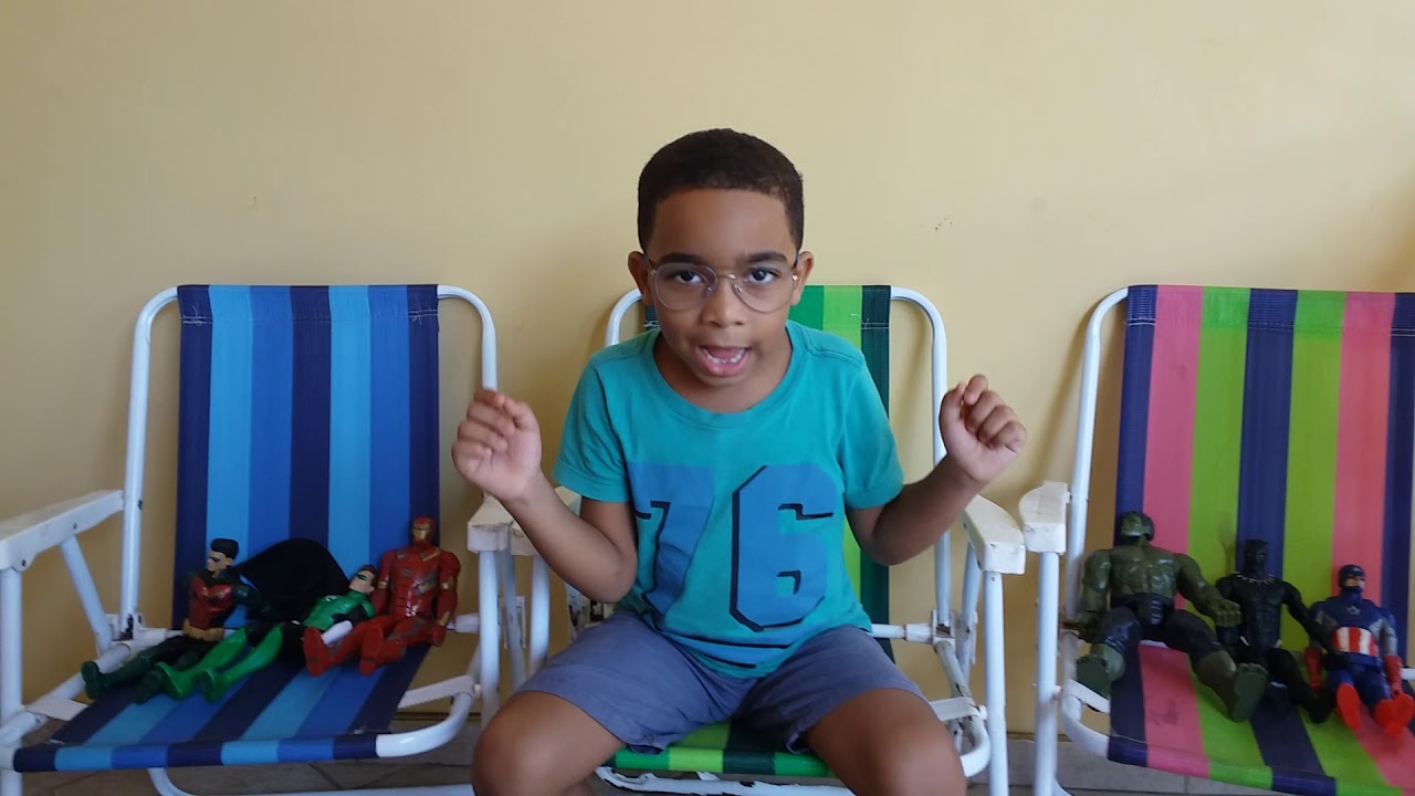 Vídeo do Jorge FRANCISCO o06 - YouTube