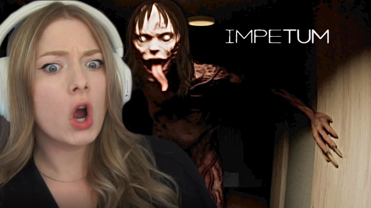 Dieses Horrorgame sieht zu realistisch aus! IMPETUM - YouTube