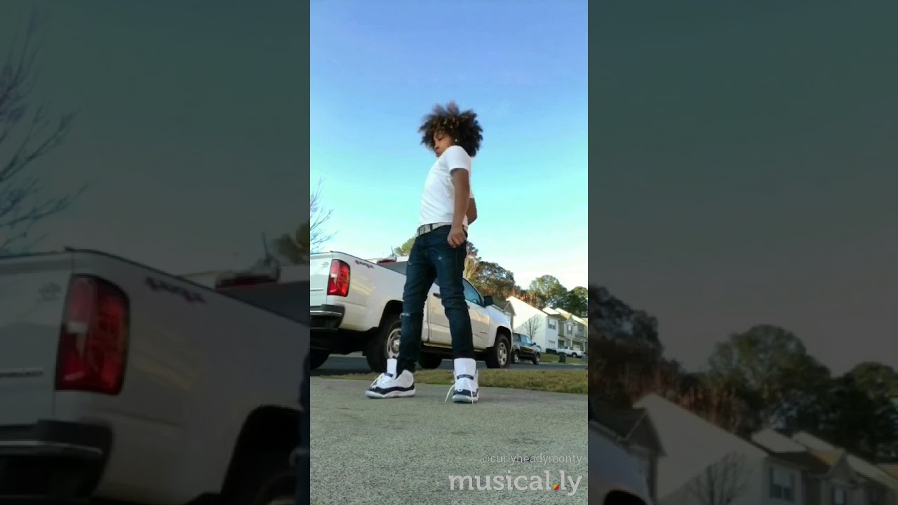 Billy Bounce Dance - YouTube