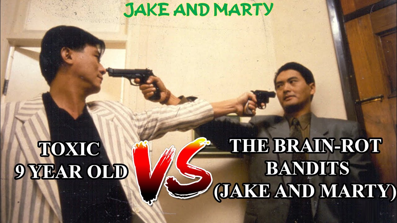 Toxic 9 year old vs Jake and Marty | Rainbow Six Siege - YouTube