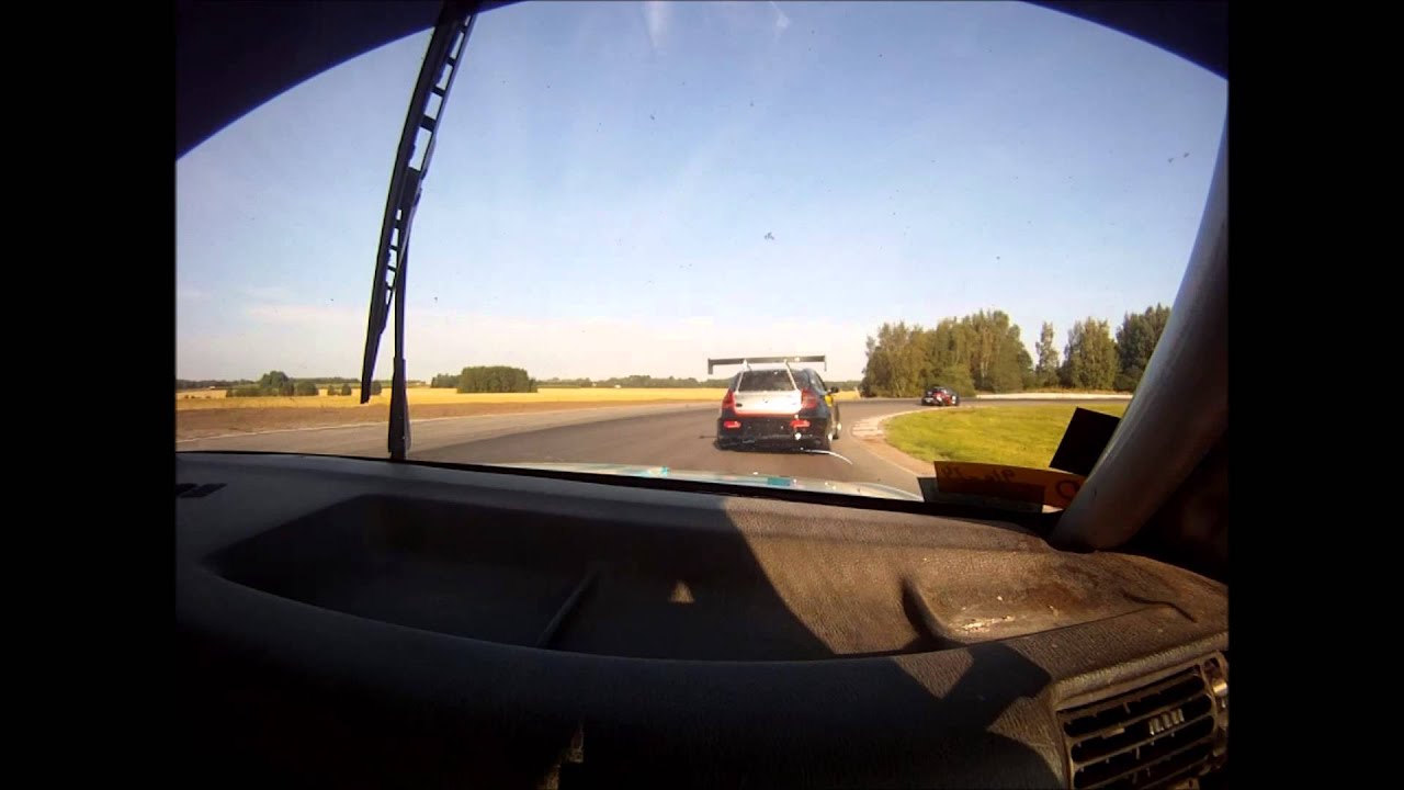 EDE Racing MSLS Mantorp Park 20140809 - YouTube