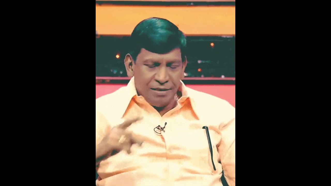 Vadivelu Crying