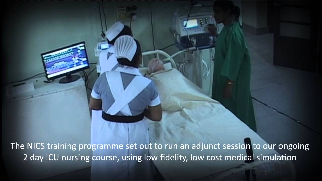 NICSTraining SIM - YouTube