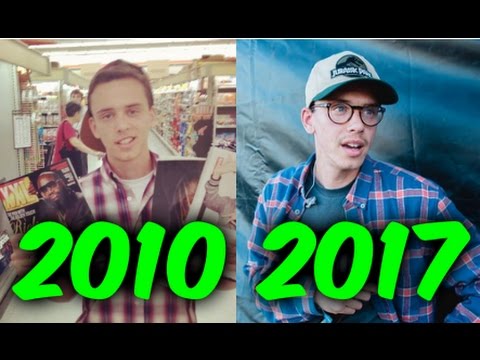 The Evolution of Logic (2010-2017) - YouTube