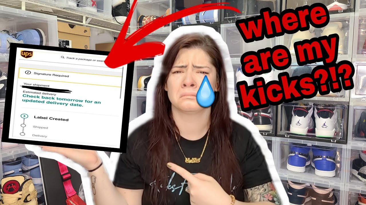 Where Are My Kicks??? - YouTube