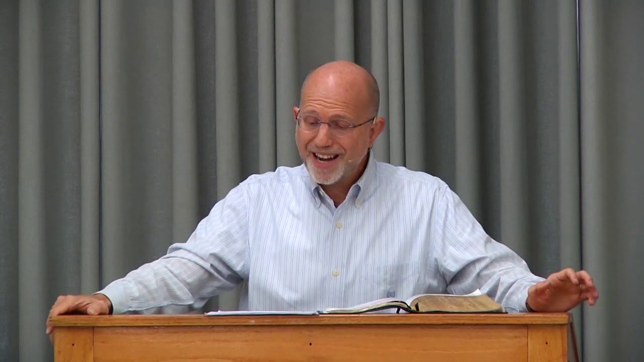 Show Perfect Courtesy Toward All People (Titus 3:2) - David Butterbaugh ...