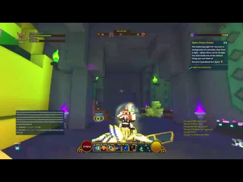 [Trove Console] Shadow Hunter - Class Gem - Costume - YouTube