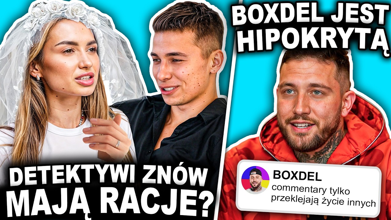 WERSOW I FRIZ WZIĘLI ŚLUB W TAJEMNICY?! (BOXDEL, BUDDA, KSIĄZULO) - YouTube