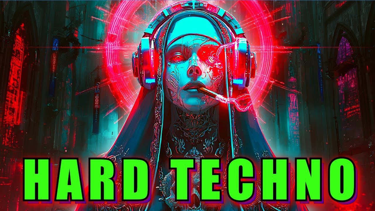 HARD TECHNO MIX 💀 Skull Devotion Ritual 💀 VOIDA Archives 0289 - YouTube
