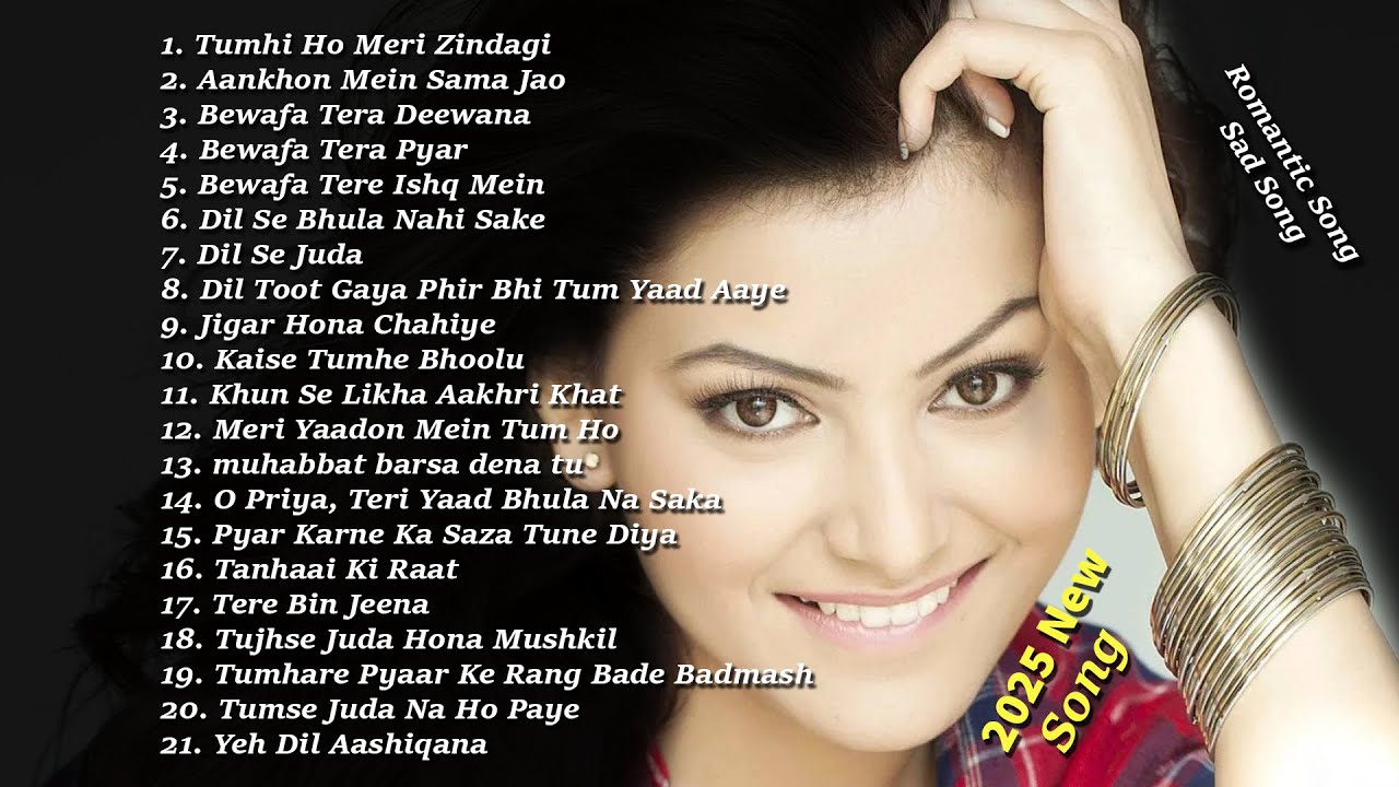 Hindi Sad Songs 2025: Heartbreaking Melodies for Broken Hearts - Top ...