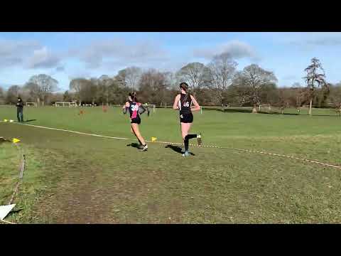 Sarah McGrath Fall 2023 Cross Country United Kingdom - YouTube