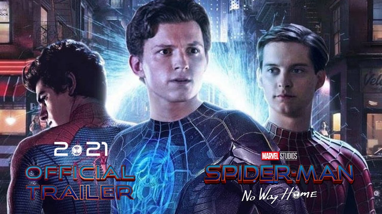 Spider-Man No Way Home (2021) OFFICIAL TEASER TRAILER UPDATE! Leaked ...