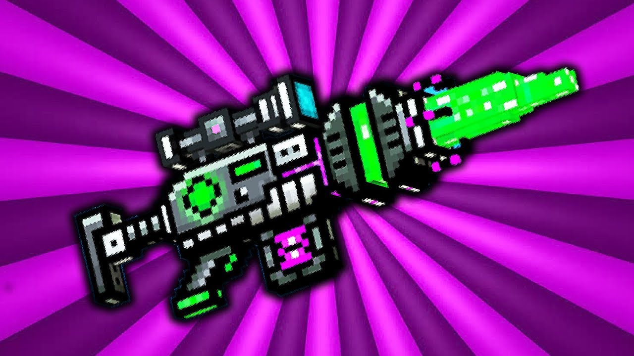 NAJLEPSZA BROŃ W GRZE! | PIXEL GUN 3D PO POLSKU | MINECRAFT ...