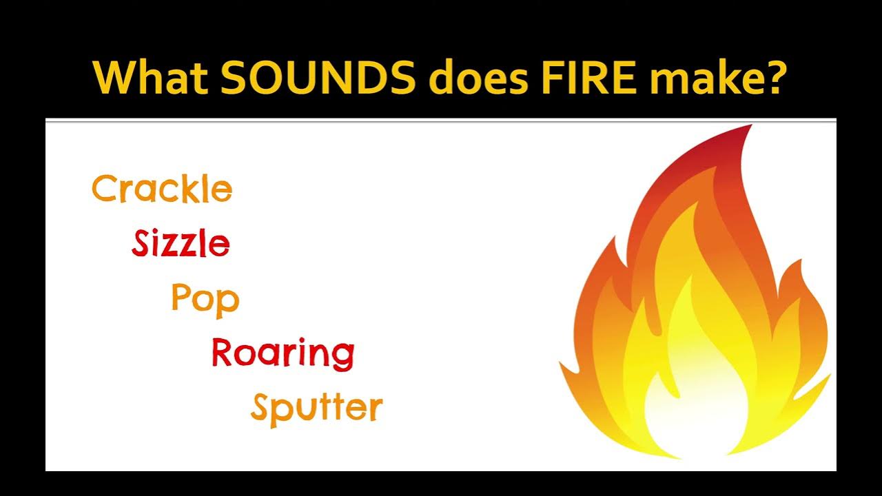 Onomatopoeia Mini Lesson - YouTube