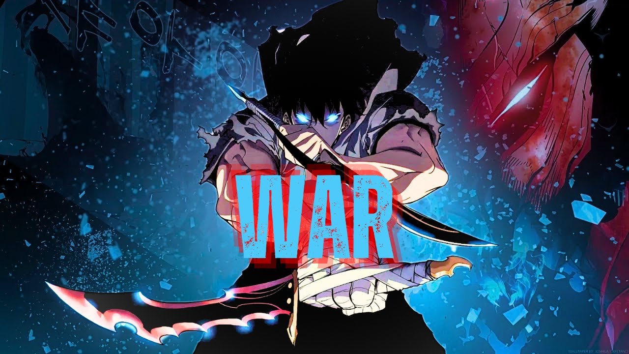 This is War - Solo Leveling |AMV| - YouTube