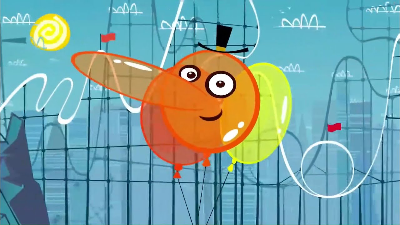 Skatoony but only when Dabs Looman is on screen - Part 2 - YouTube