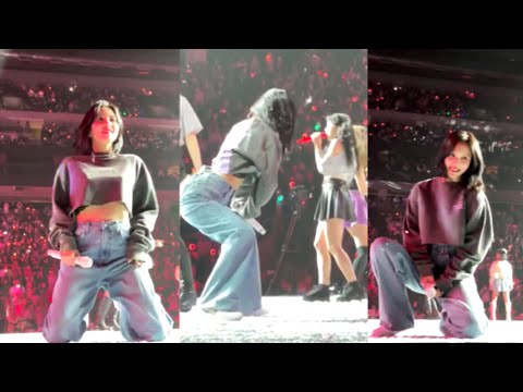 TWICE (트와이스) Mina twerking during firework | 미나