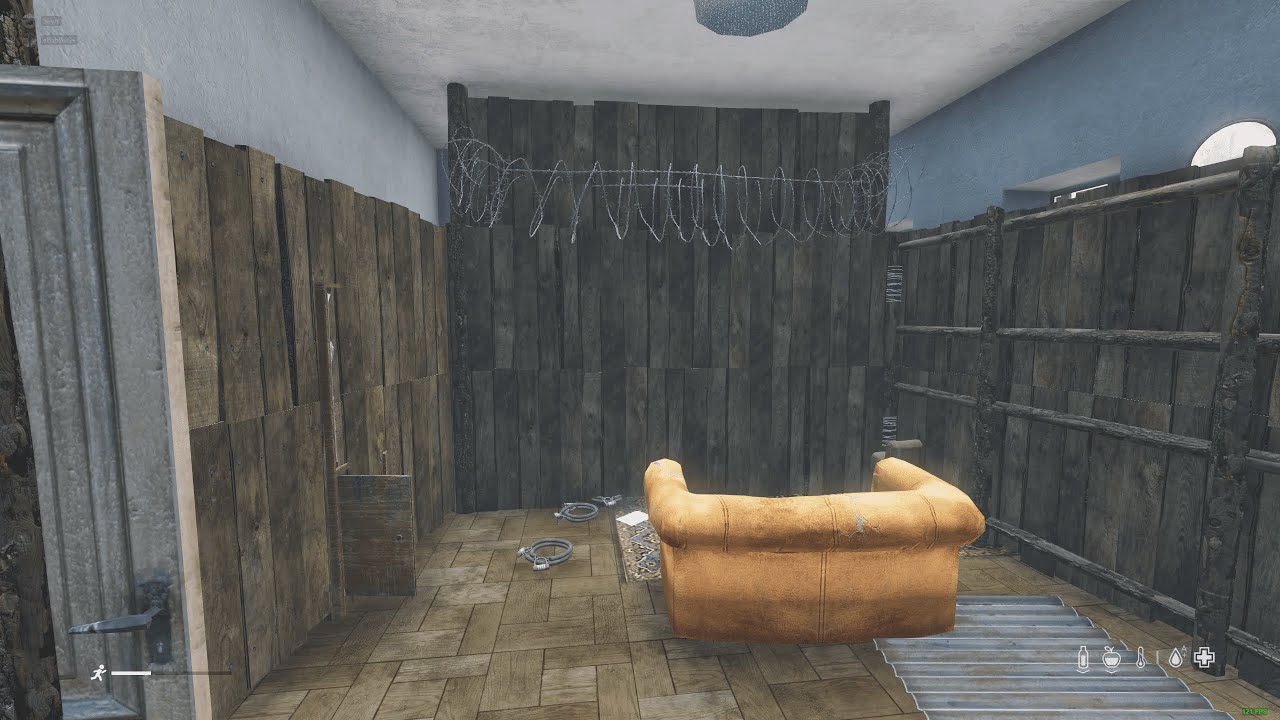 40+ Gates, Room Tour of our Stupid Base 2.0. DayZ Chiemsee Vanilla ...
